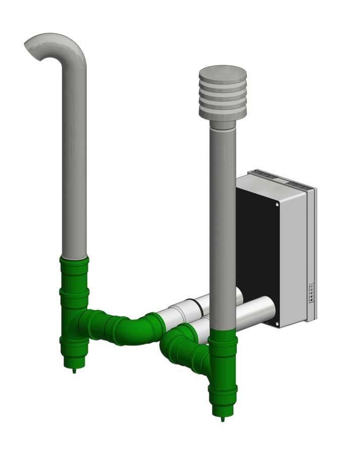 Meltem: Flexible Komfortlüftung auch für Kellerräume | Haustec