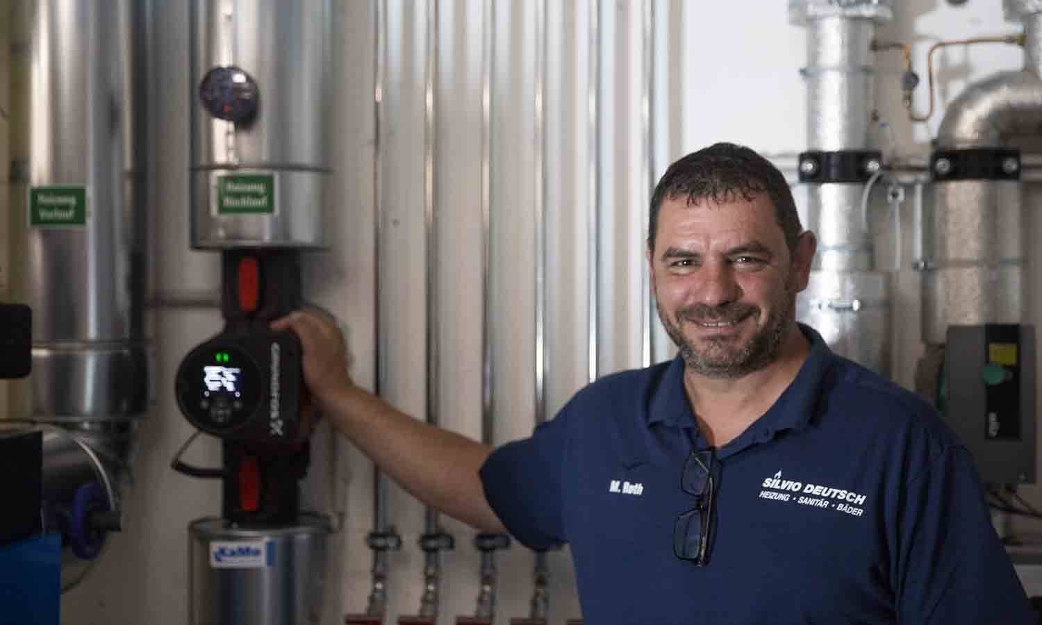 Nachhaltige Wohnungen am Erfurter Walkstrom mit Wohnungsstationen von ...