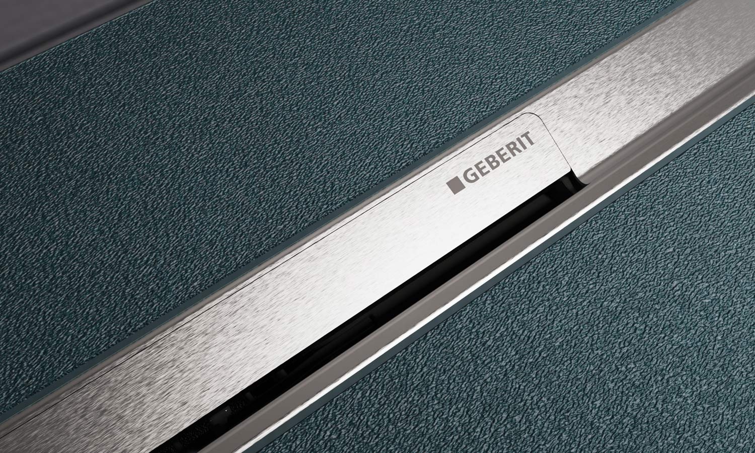 Geberit stellt schmale Duschrinne CleanLine50 vor | Haustec