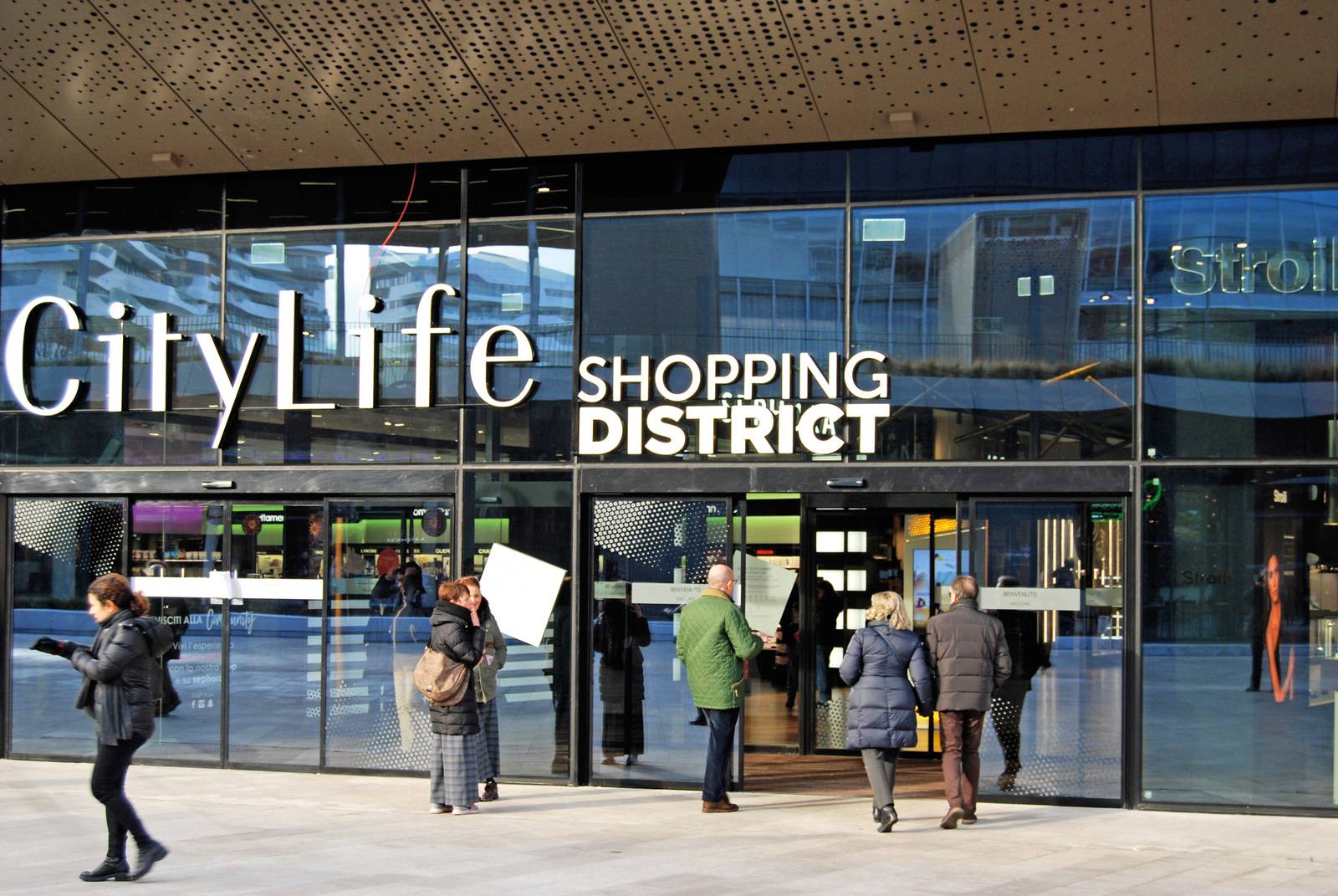 Eingangsbereiche richtig planen: Personenfluss, Nutzerverhalten ...