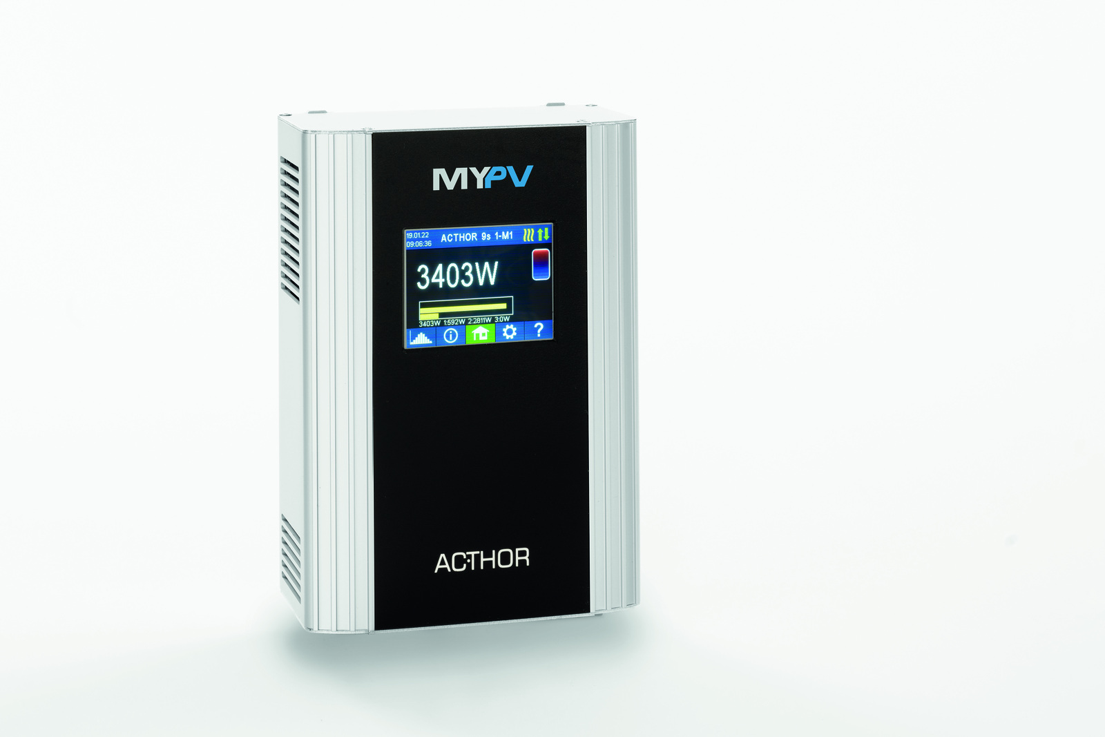 Award 2023: PV-Manager AC Thor 9s von my-PV | Haustec