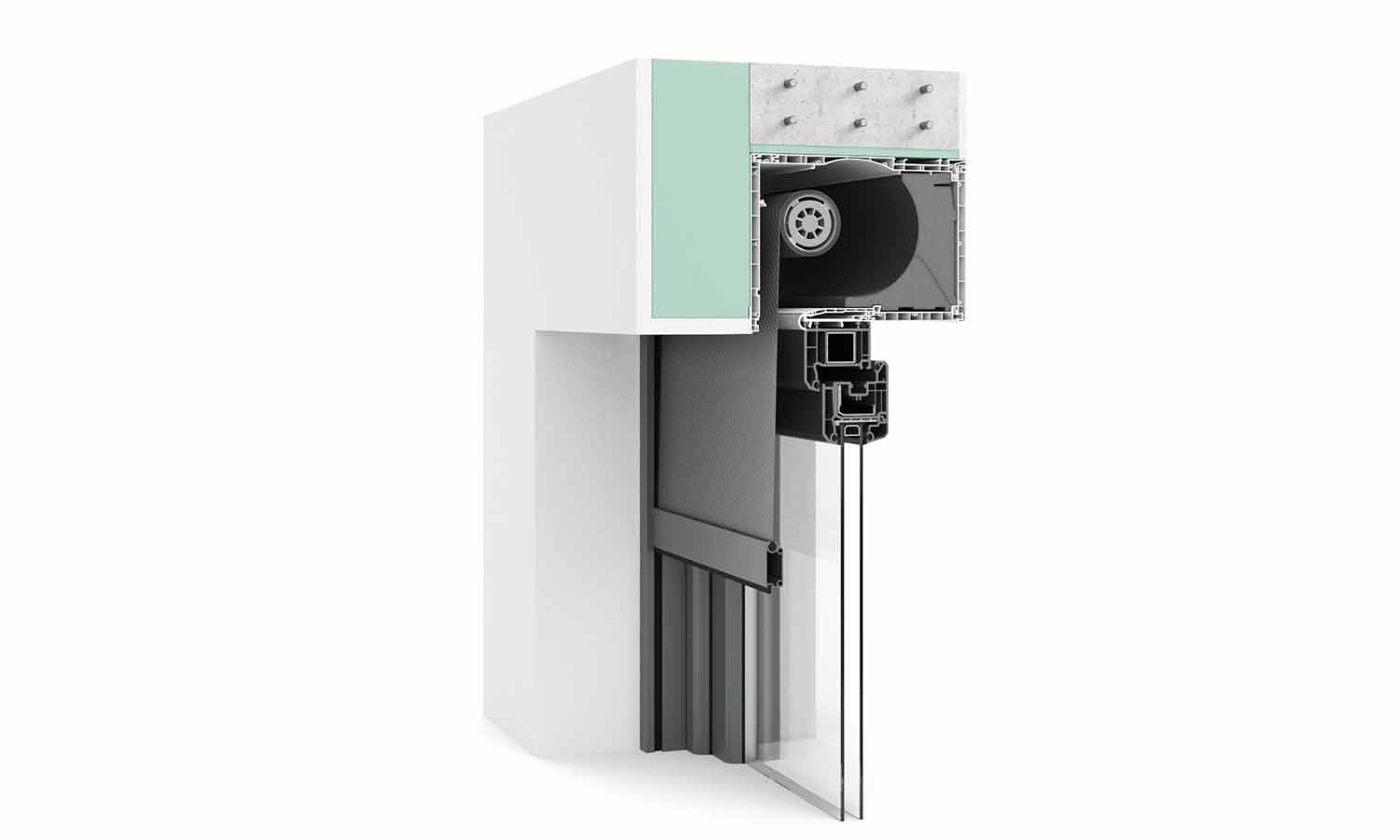 Duotherm: Rolladensysteme für die Sanierung | Haustec