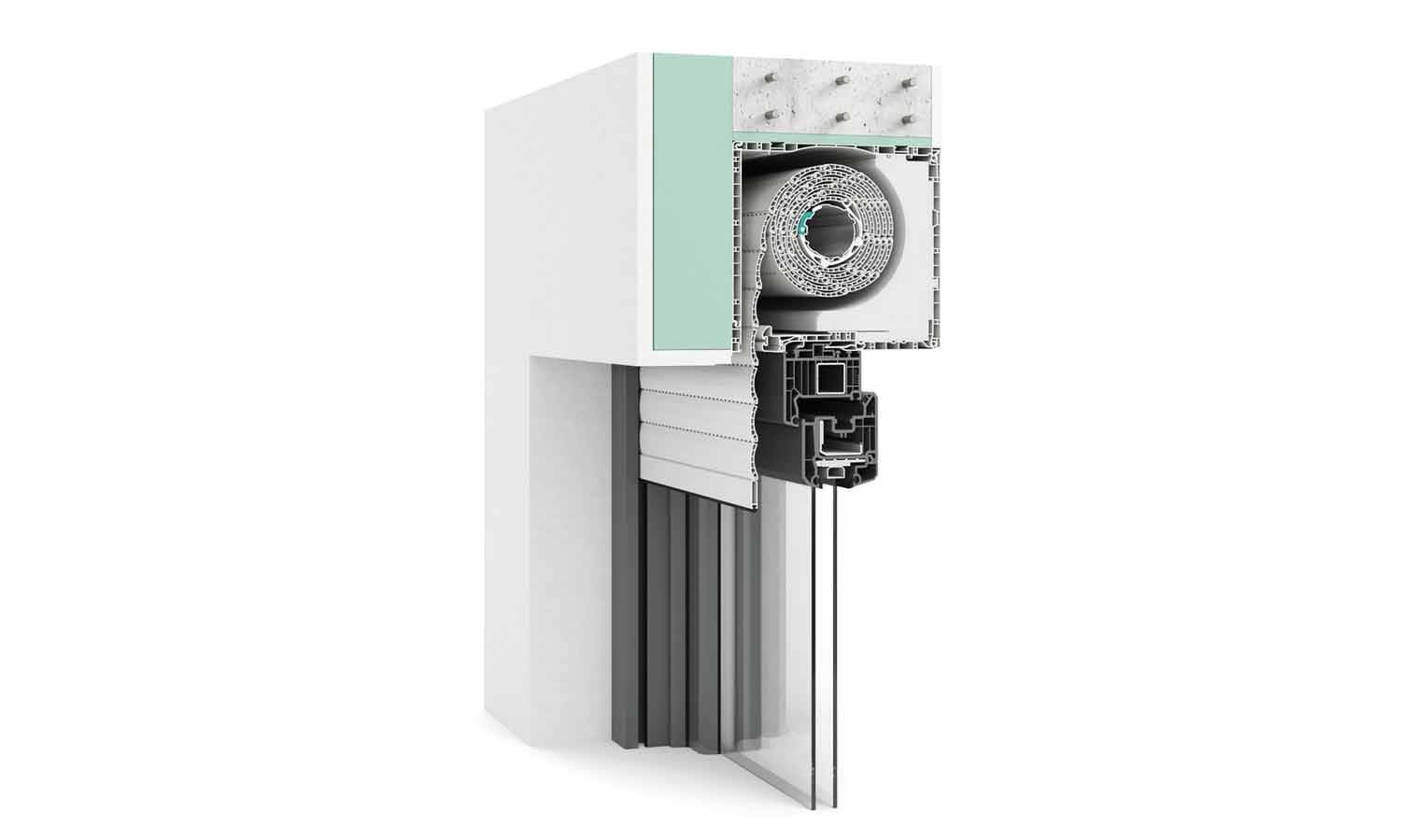 Duotherm: Rolladensysteme für die Sanierung | Haustec