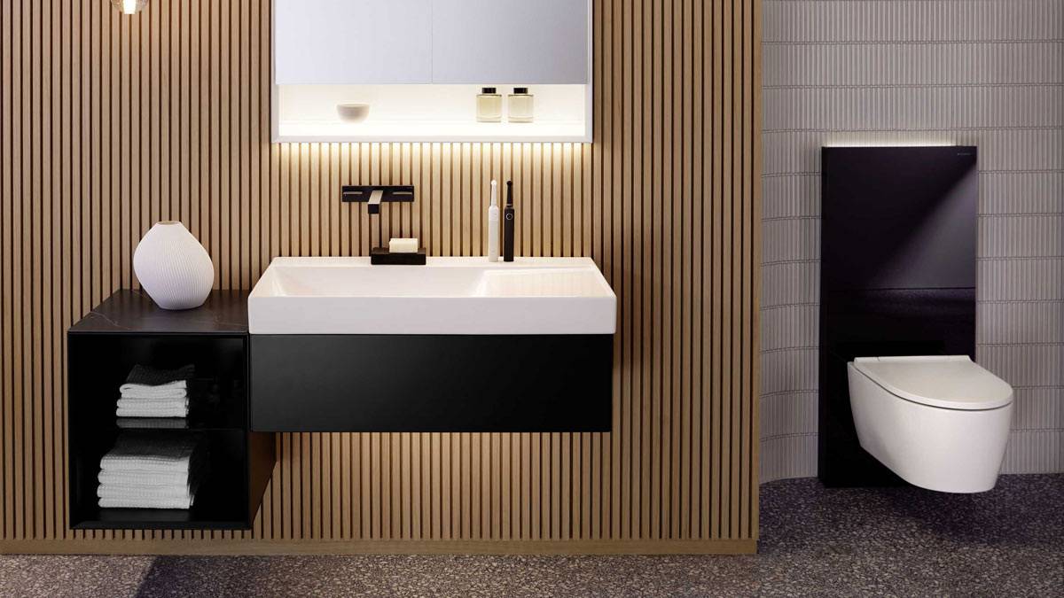 Geberit Monolith Plus: Sanitärmodul bekommt neue, moderne Funktionen ...
