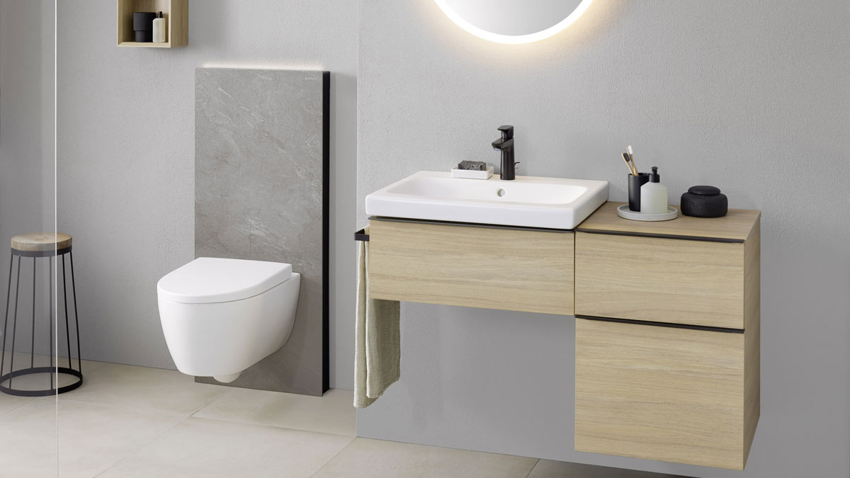 Geberit Monolith Plus: Sanitärmodul bekommt neue, moderne Funktionen ...