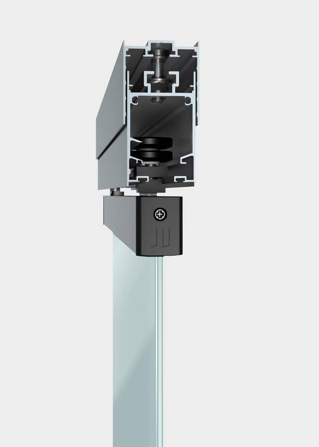 Solarlux Proline T: Modularer Ganzglas-Baukasten für Balkonfassaden ...