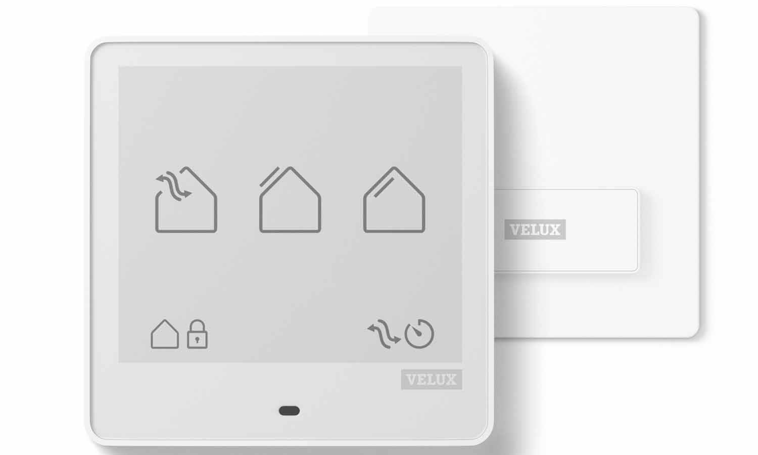 Velux Touch: Komfortable Bedienung per Funk | Haustec