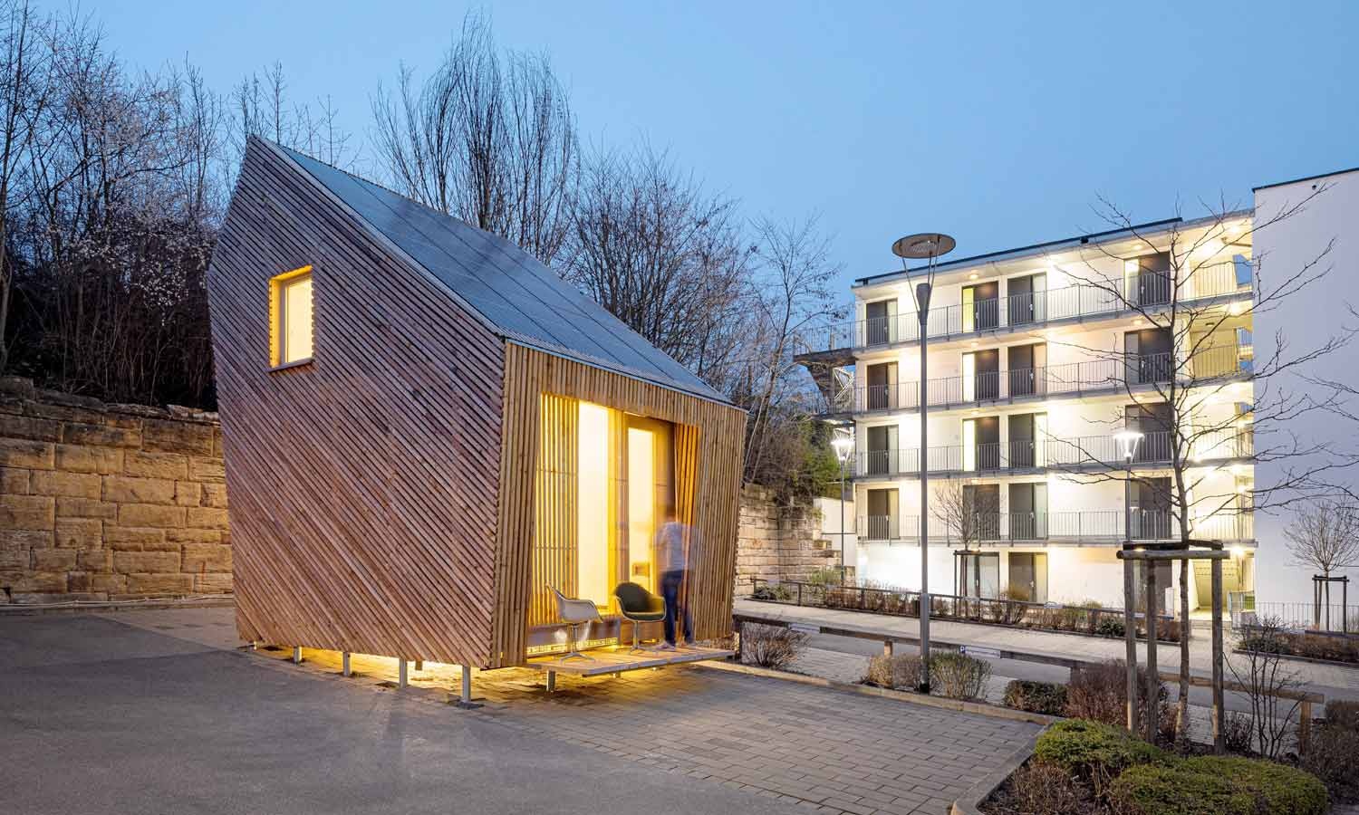 Tiny House: Warum die kleinen Häuser mehr als ein Trend sind | Haustec