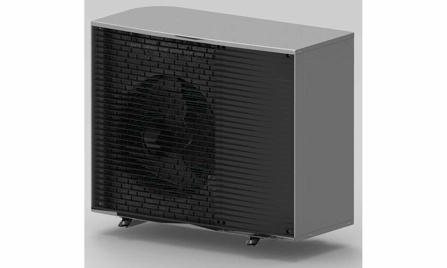 Daikin Altherma 3 R MT: Split-Wärmepumpe für mittlere Temperaturen ...