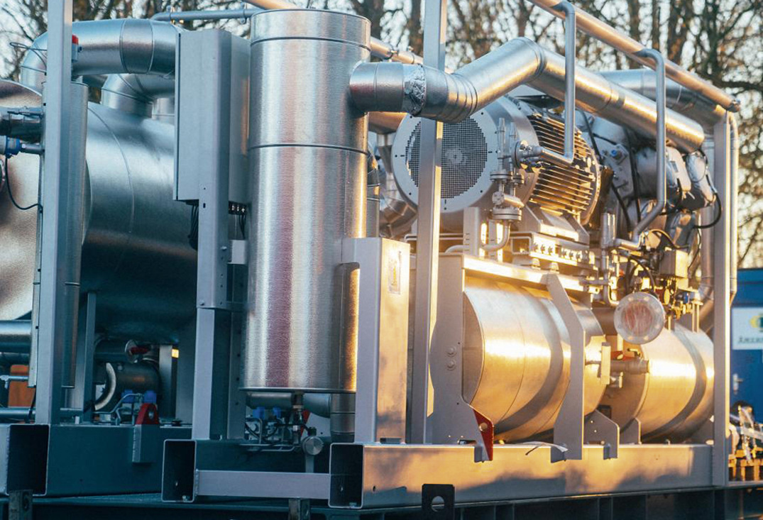 Großwärmepumpen: Grüne Wärmequellen für Gebäude und Industrie nutzbar ...