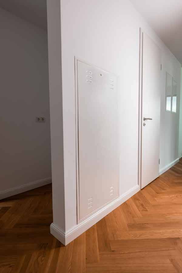 Pewo Therm T Modular: Wohnungsstation mit elektronischer Regelung | Haustec