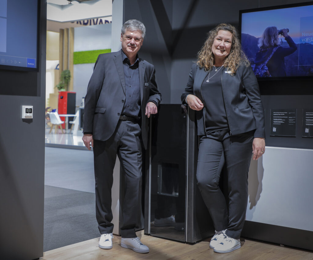 Barbara Gregor übernimmt als CFO bei SMA | Haustec