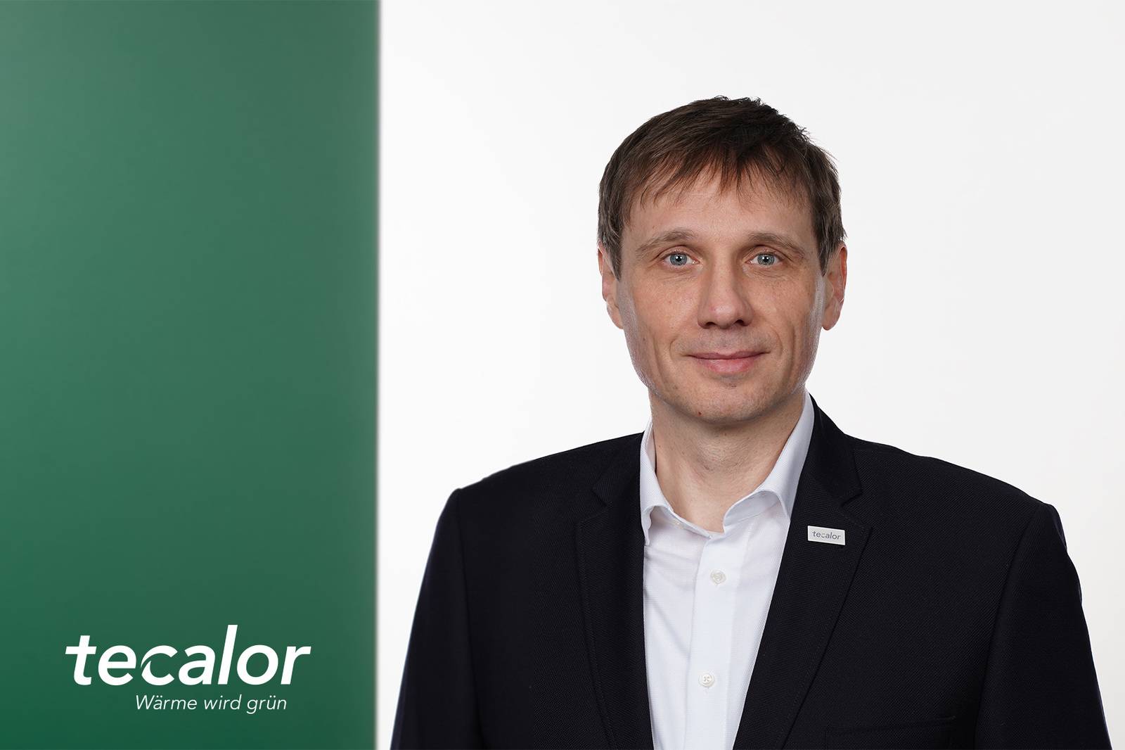 Sebastian Kwasny leitet Key Account bei Tecalor | Haustec