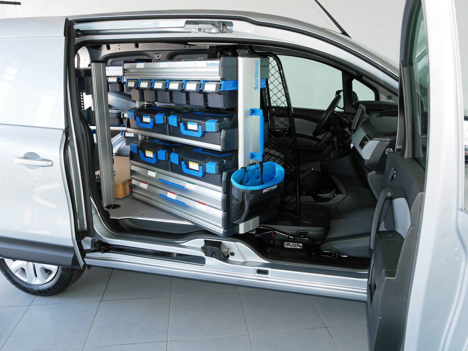 Renault Kangoo Rapid E-Tech Electric: Pionierleistung passé | Haustec