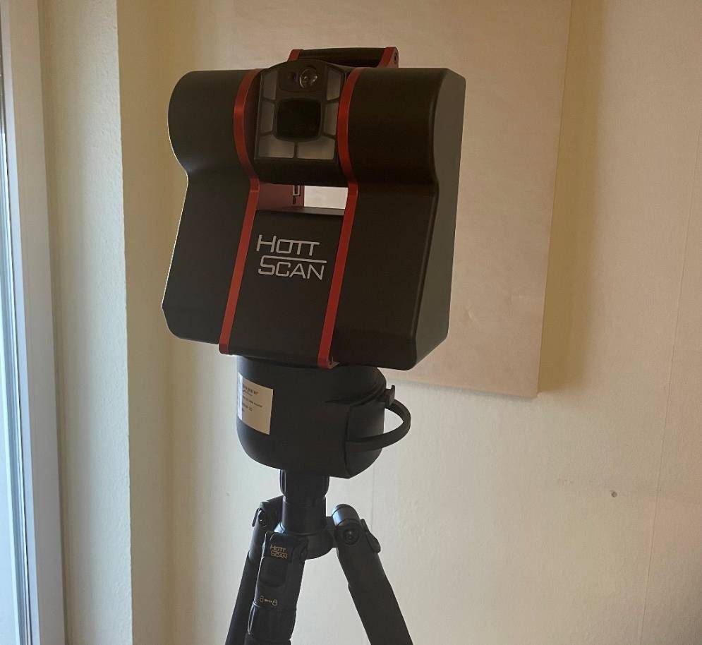 iSFP ohne vorhandenen Grundriss: HottScan-Praxisbericht | Haustec