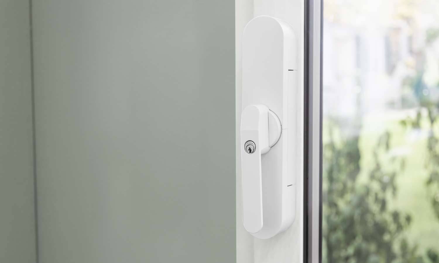 Abus Wintecto One: Terrassentüren per App von außen öffnen und ...