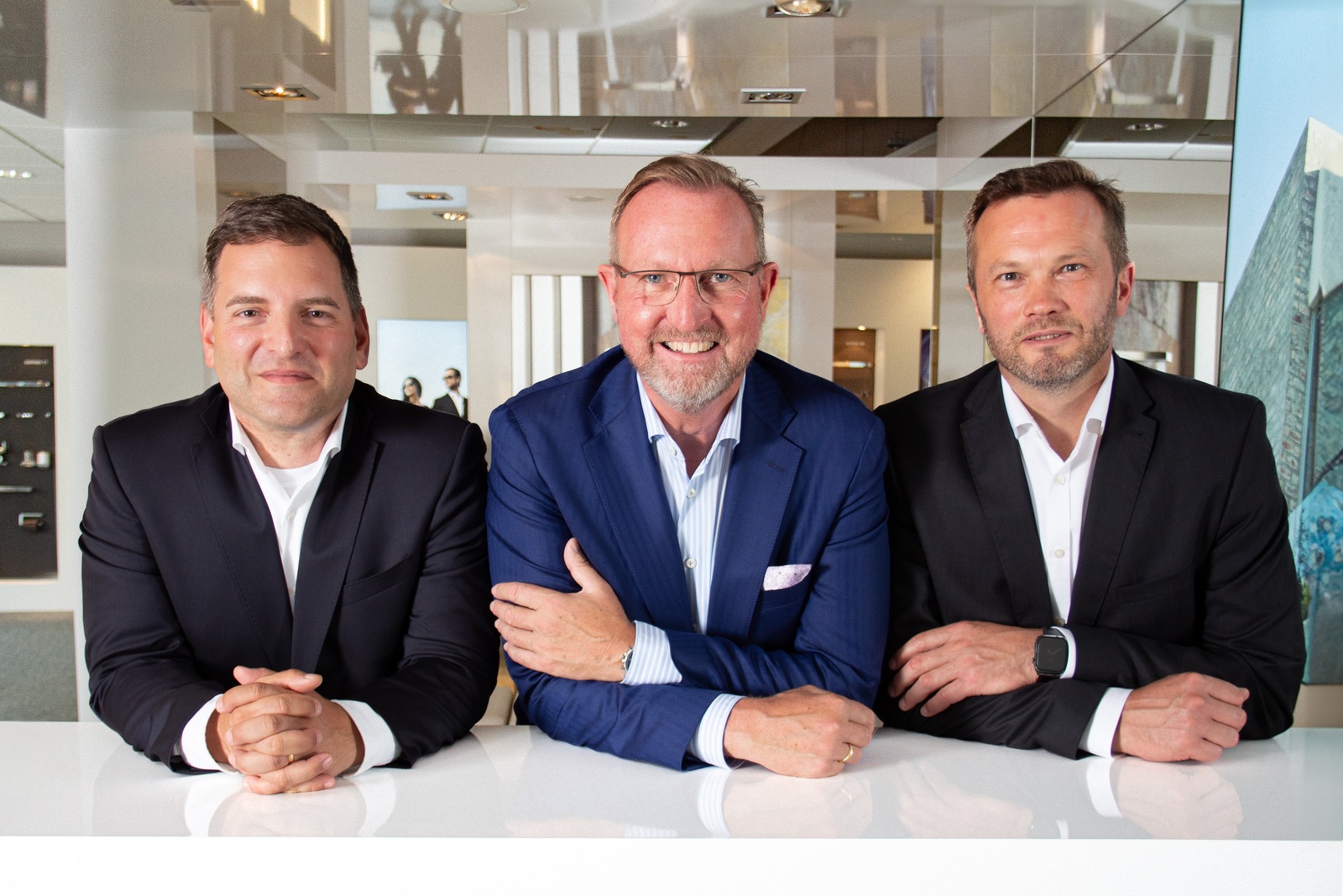 Keuco stellt sich mit neuem C-Level für die Zukunft auf | Haustec