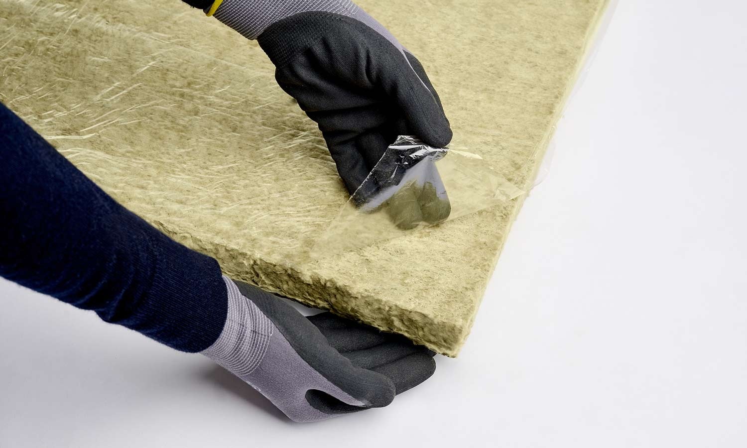 Rockwool Solarrock: Dämmung für genutzte Flachdächer | Haustec