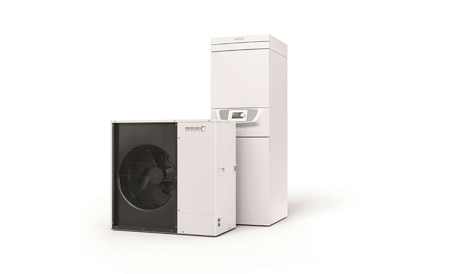 Alpha Innotec Hybrox: Wärmepumpe mit Propan und höherem Wirkungsgrad ...