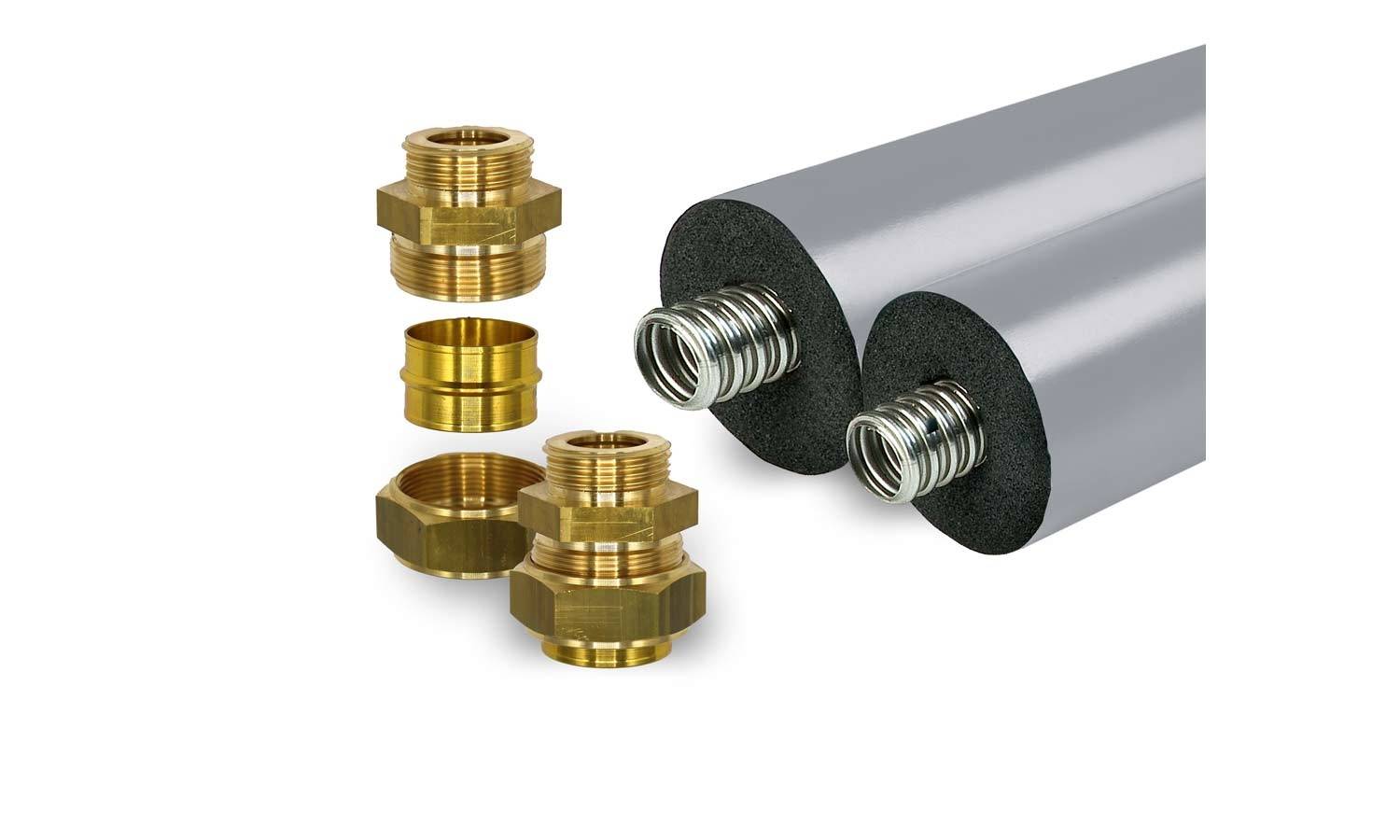 ArmaFlex Fastlink: Montage-Set zur Installation von Wärmepumpen | Haustec