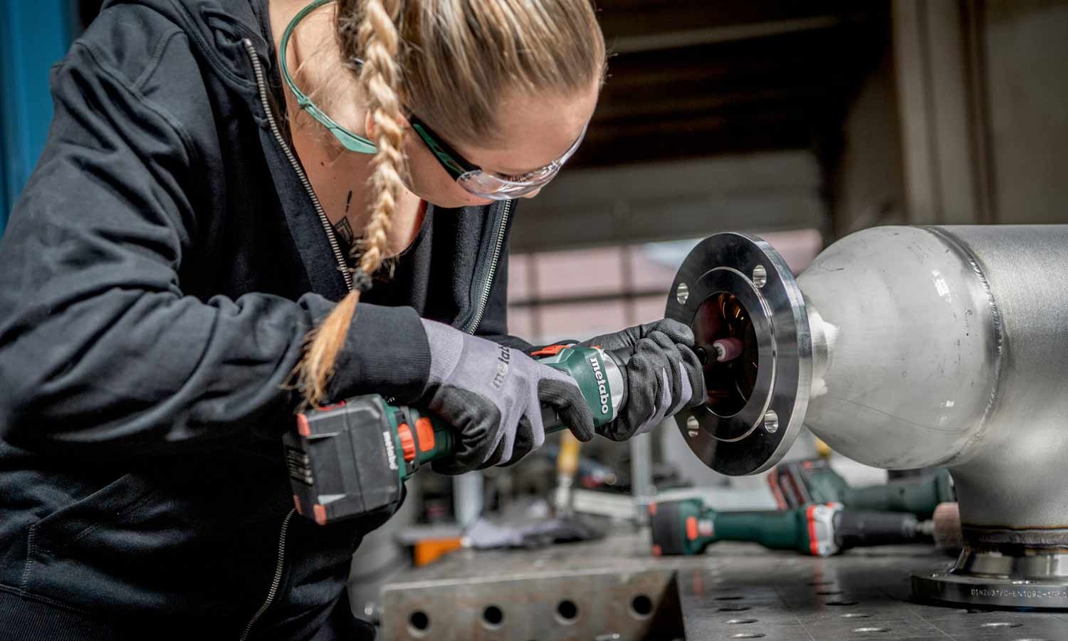 Metabowerke GmbH | Herstellerverzeichnis | Haustec
