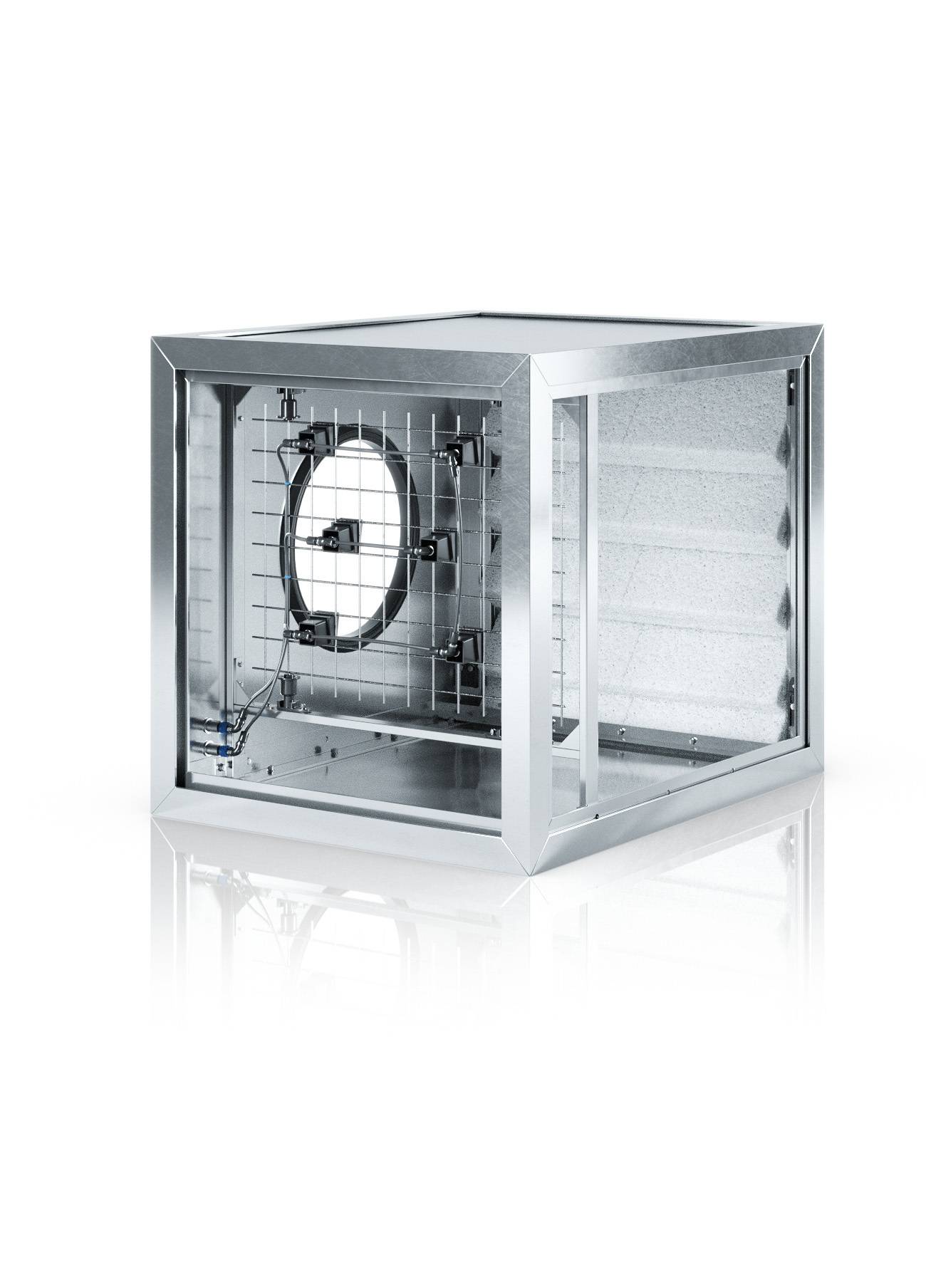 Luftbefeuchtung mit Dampf: Gesundes Raumklima für Büros | Haustec