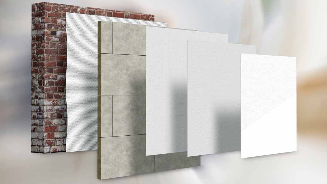 Heck Wall Systems: Heck Inneo - Innendämmsystem mit geklebten ...