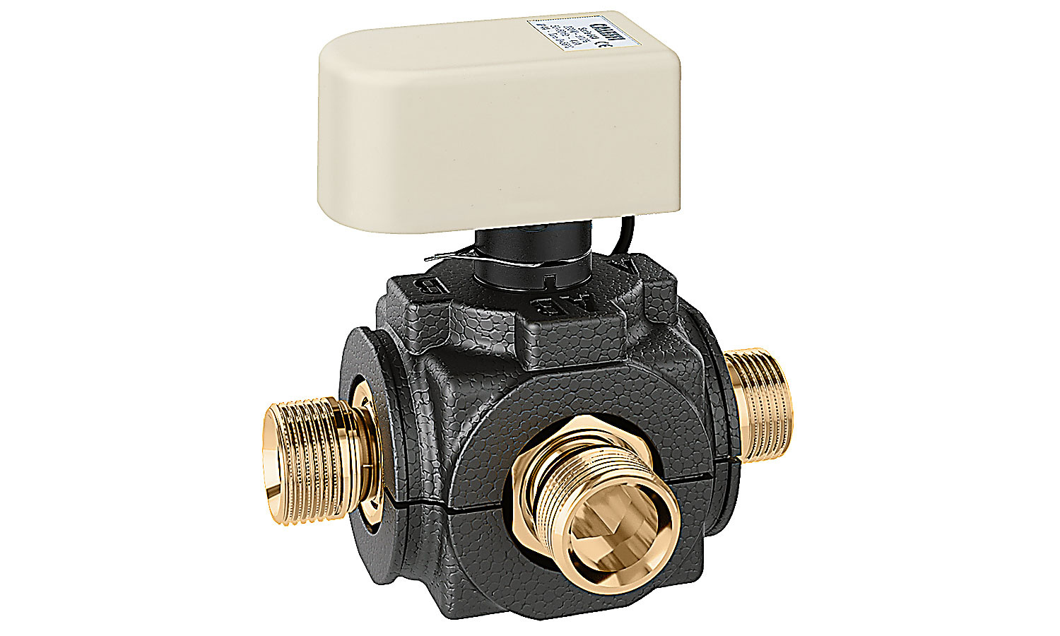 CALEFFI SPA | Herstellerverzeichnis | Haustec