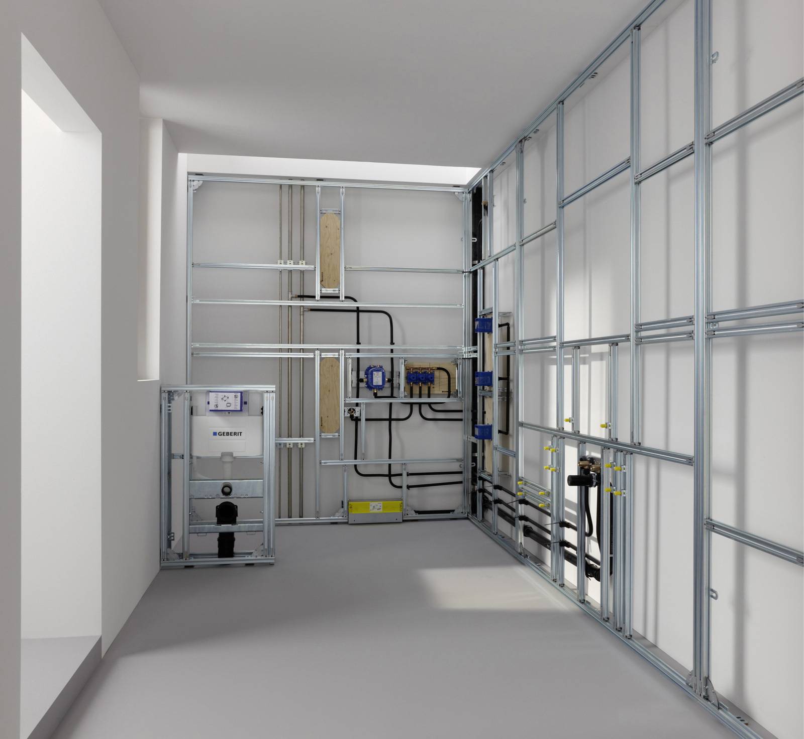 Trockenbauinstallationen: Die häufigsten Fehler vermeiden | Haustec