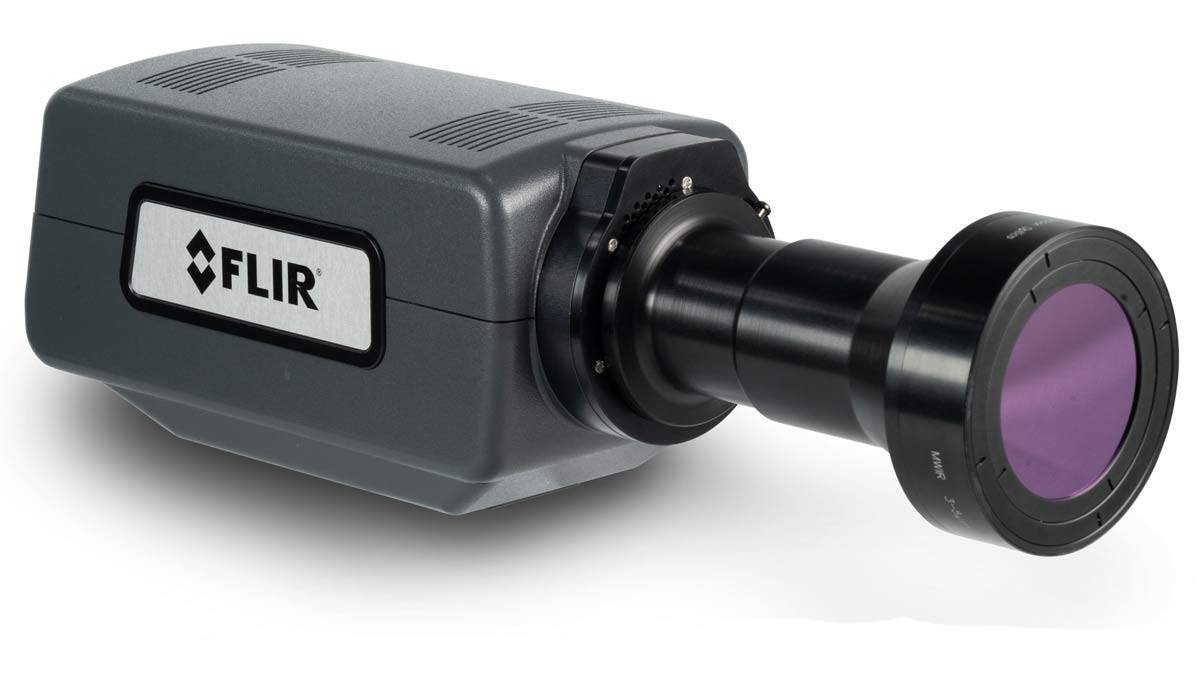 Flir A6700: Wärmebildkameras für Elektronikprüfungen | Haustec