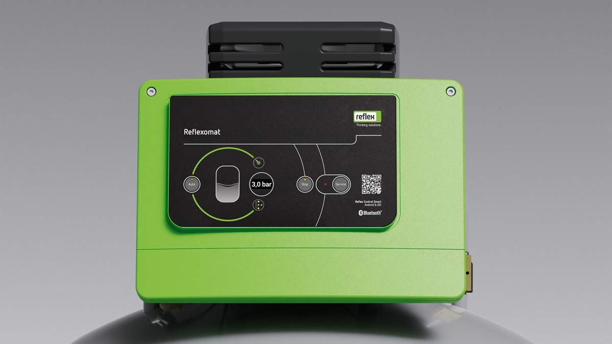 Reflex Winkelmann GmbH | Herstellerverzeichnis | Haustec