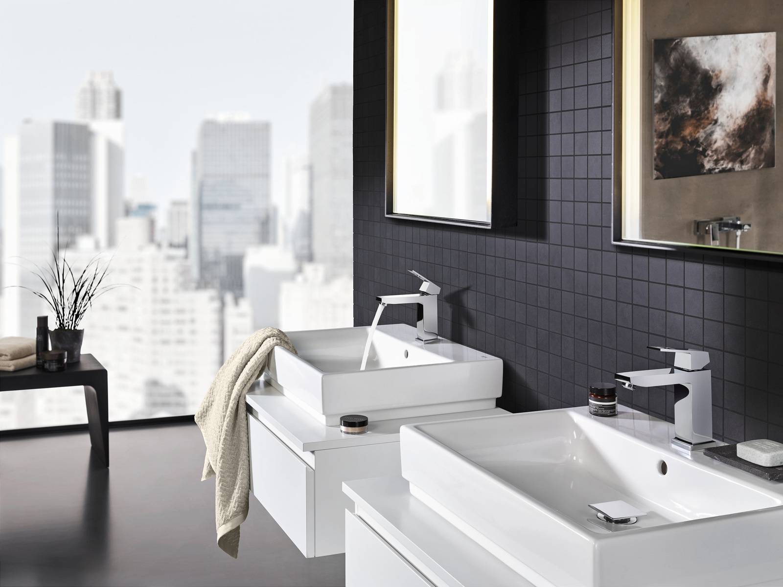 ISH 2017: Grohe präsentiert drei eigene Keramikserien | Haustec