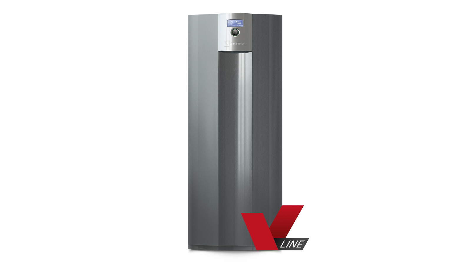 Alpha Innotec Hybrox 11 und 16: Smart-Grid-fähige Wärmepumpen bis 78 ...