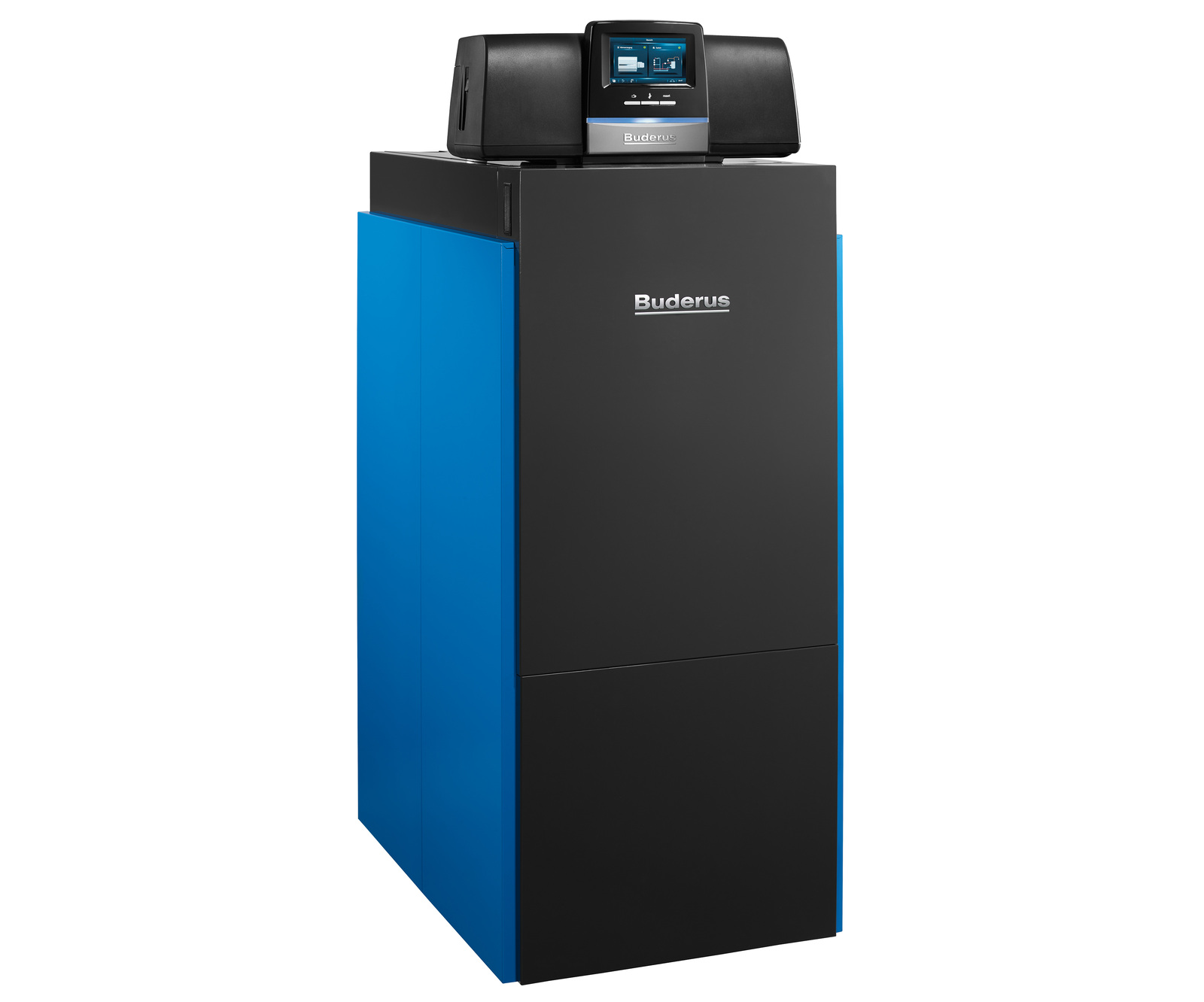 Buderus: Gas-Brennwertkessel Logano plus KB372 | Haustec