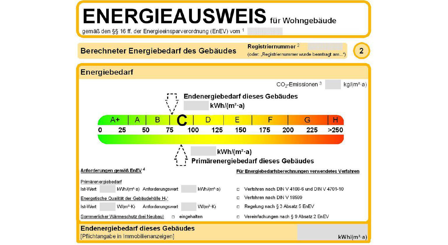 EnEV: Neue Druckapplikation für Energieausweise | Haustec