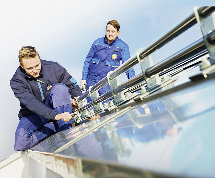 Ausbilder: Tipps für den guten Draht zum Azubi | Haustec