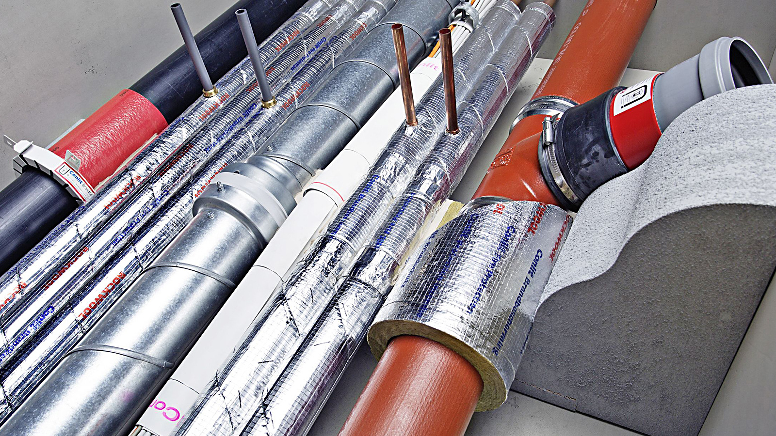 Erweiterte abP für Conlit-System von Rockwool | Haustec