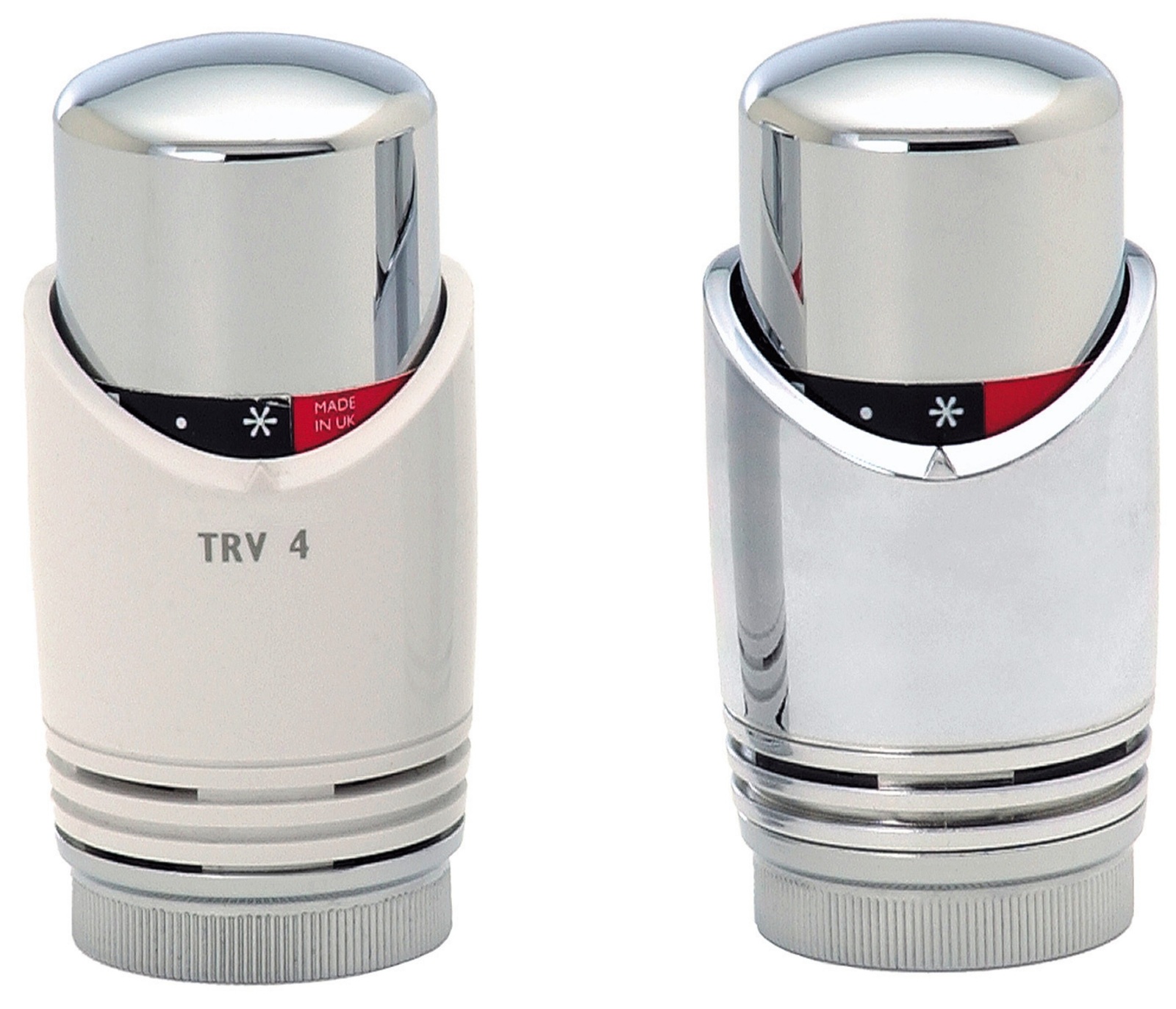 Energieeffizientes Regeln: Thermostatventil-Serie TRV4 von Oreg | Haustec