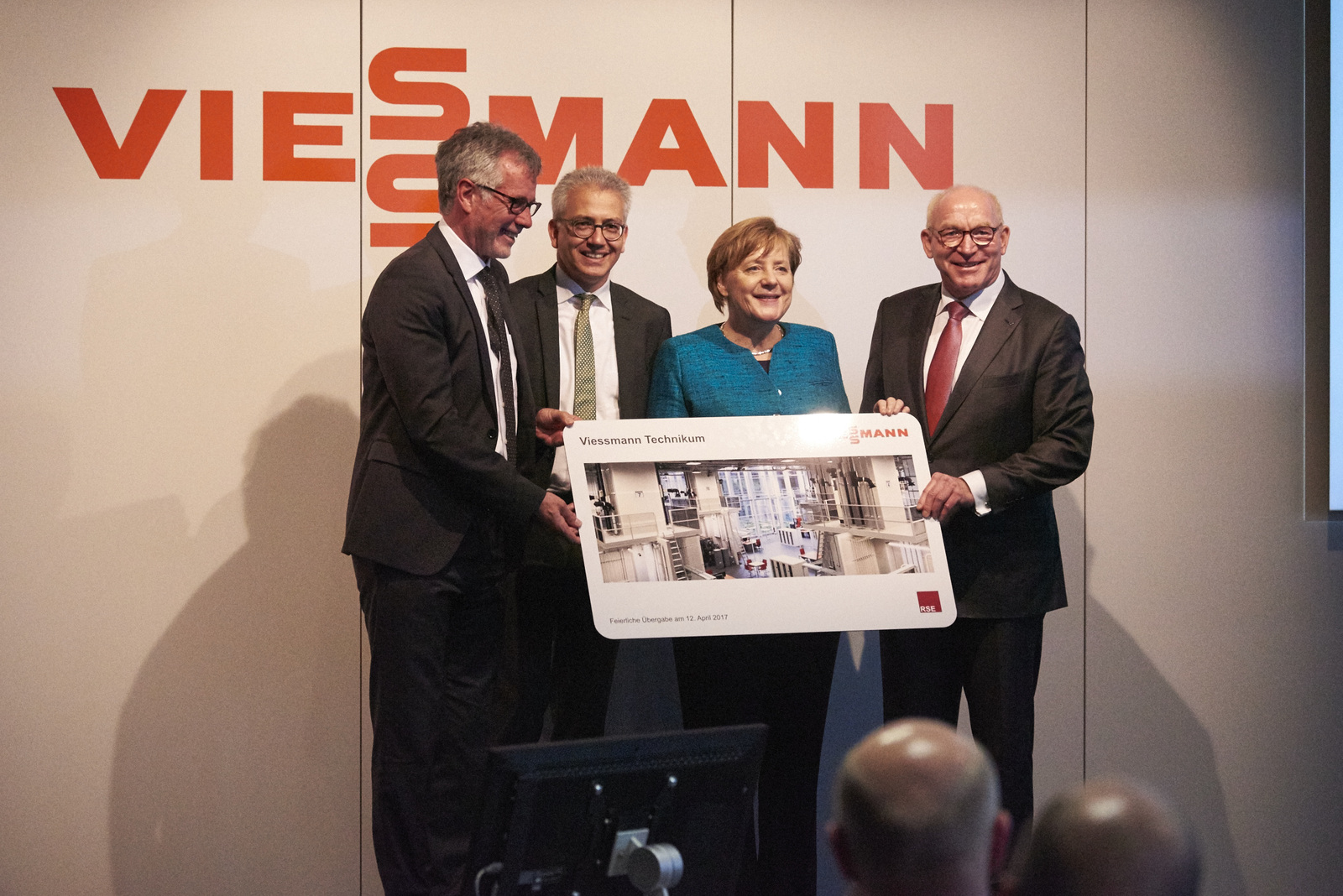 Martin Viessmann wird 70 | Haustec