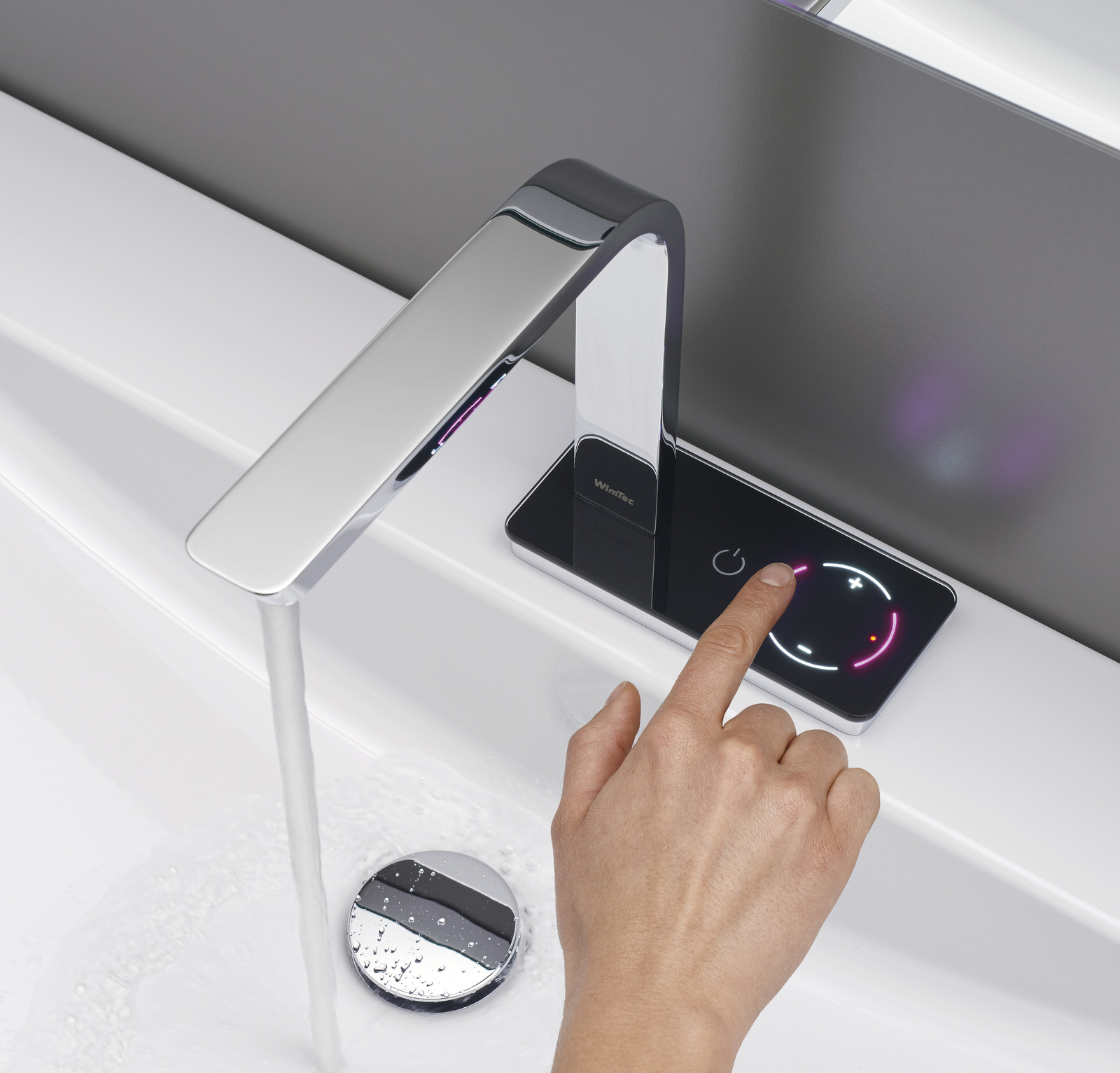 Villeroy & Boch stellt erste eigene Armaturen vor | Haustec Villeroy & Boch stellt erste eigene Armaturen vor | Haustec