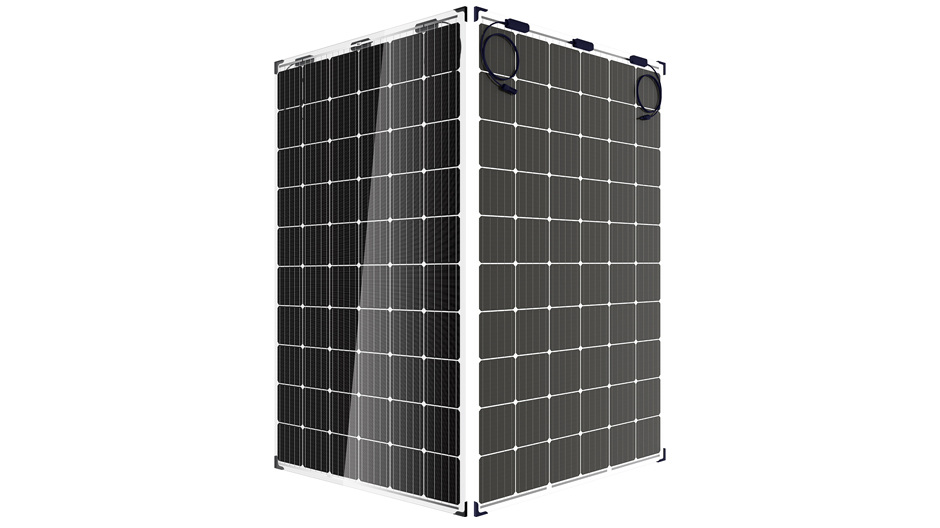 Trina Solar mit bifacialem Solarmodul und neuer Zelltechnologie auf der ...