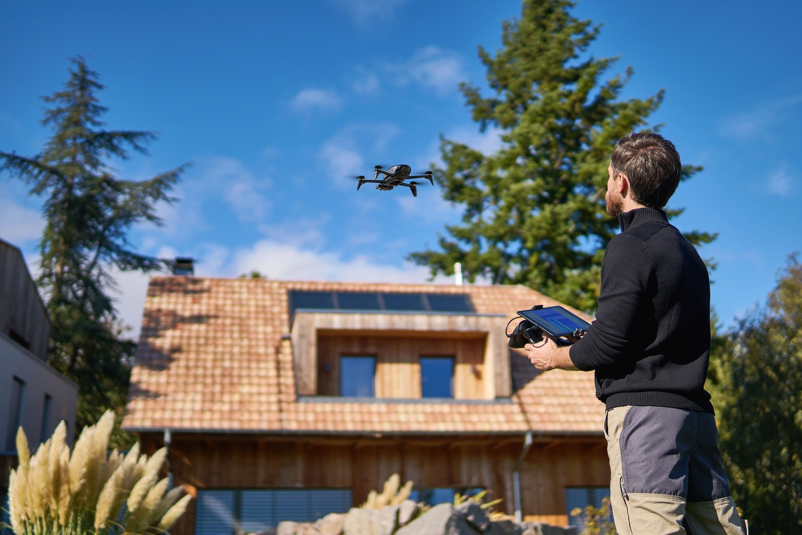 Parrot Bebop-Pro Thermal: All-In-One-Drohnenlösung für Wärmebilder ...