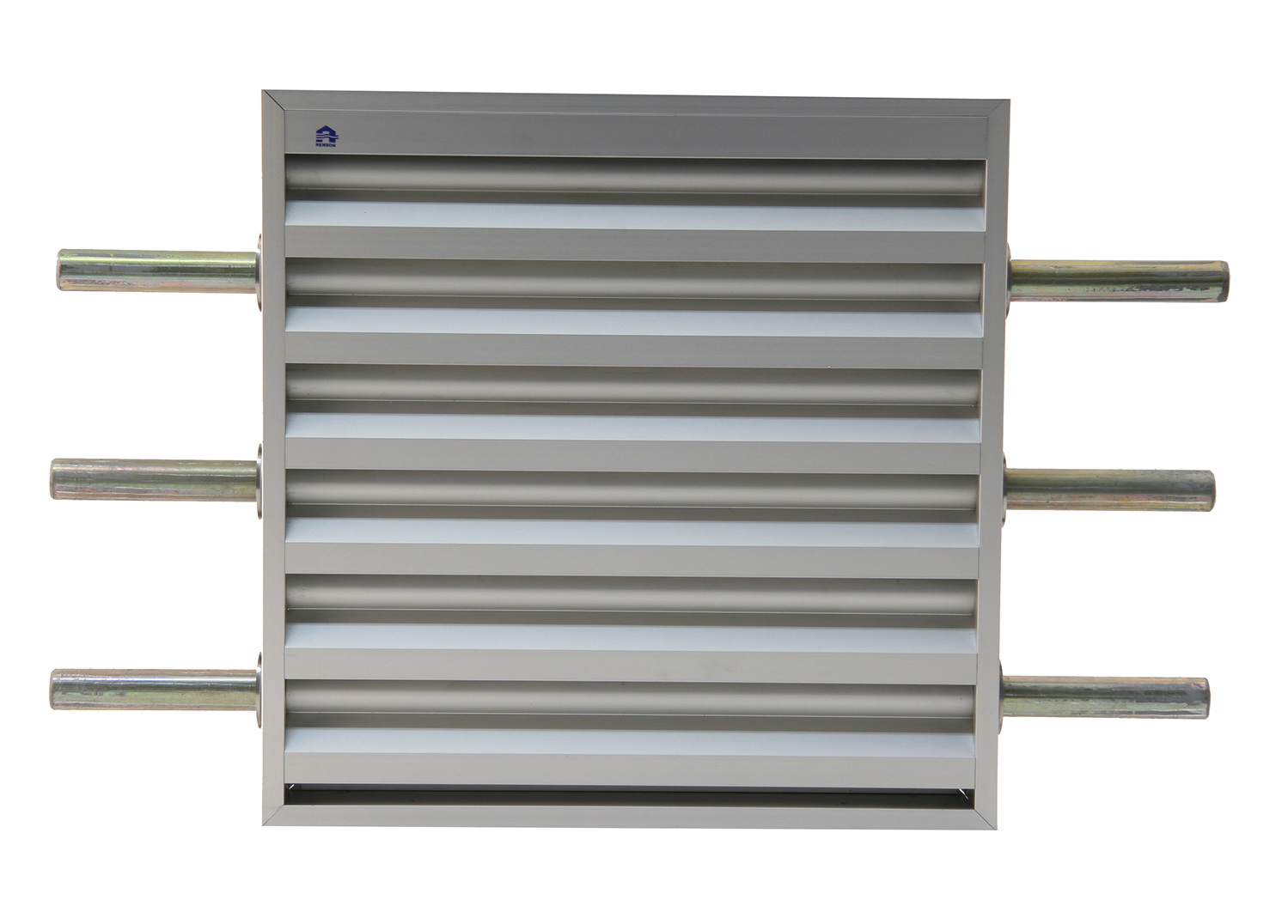 Renson: Einbruchhemmende Lüftungsgitter bis RC4 | Haustec