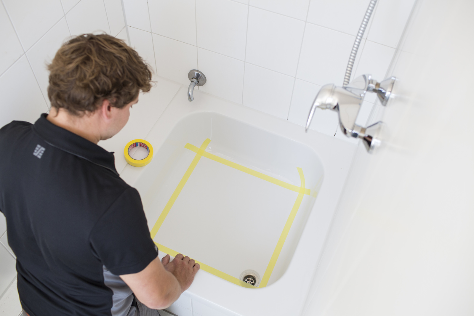 Schritt für Schritt: Wie Oberflächen rutsch- und sturzsicher werden ...