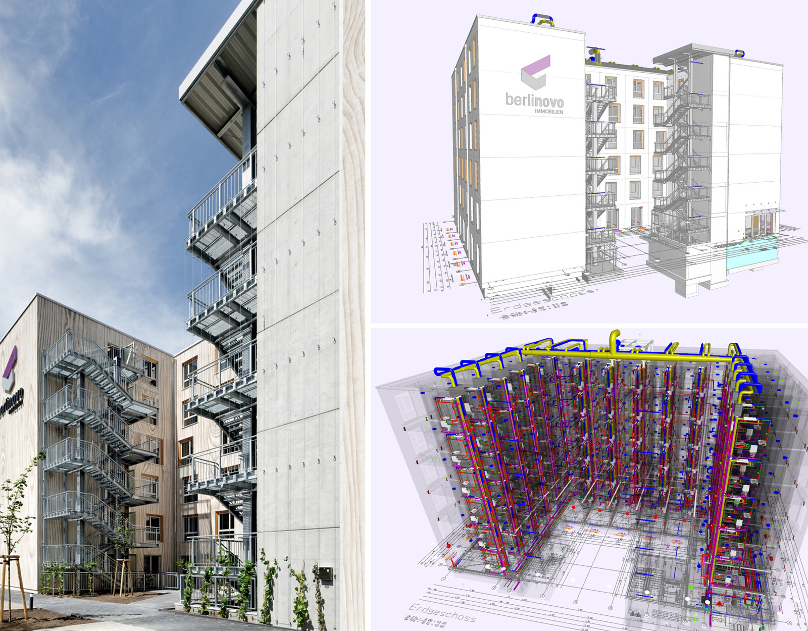 Die Anwendung im Blick behalten: Building Information Modeling als ...