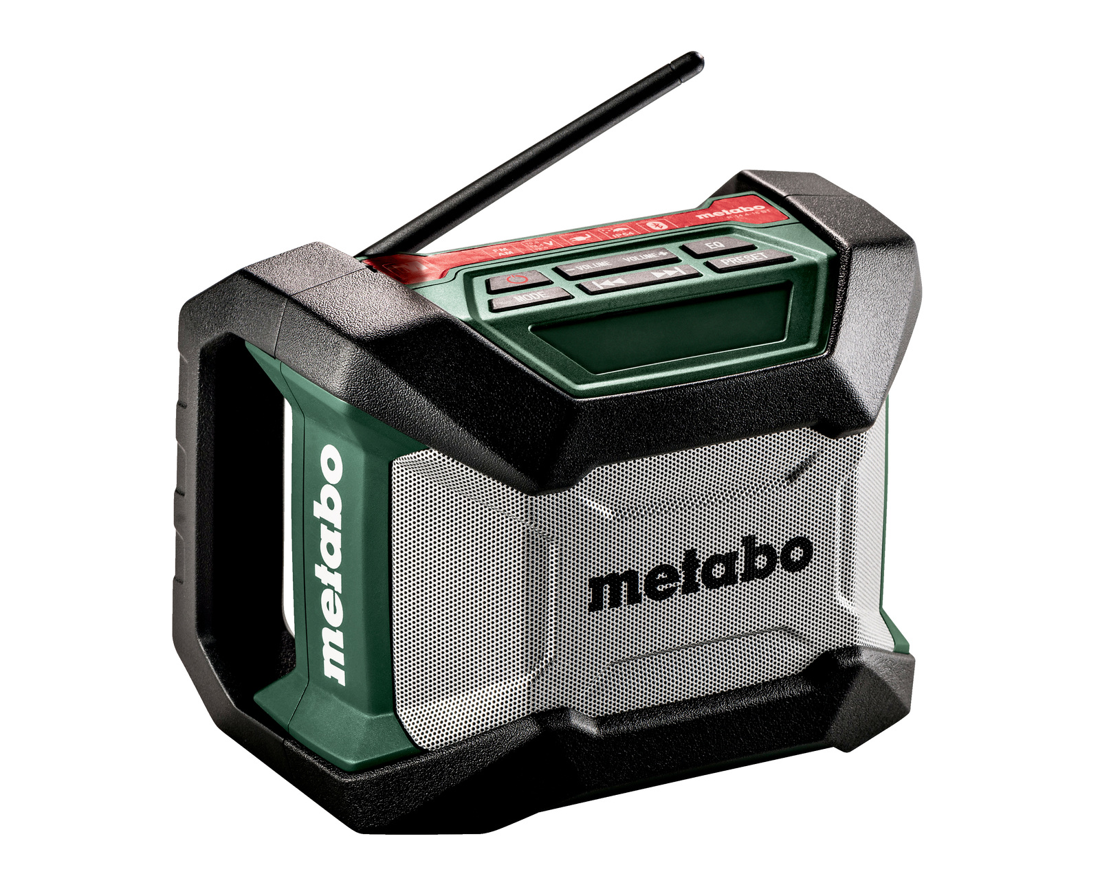 Metabo: Akku-Baustellenradio mit Streaming-Funktion | Haustec