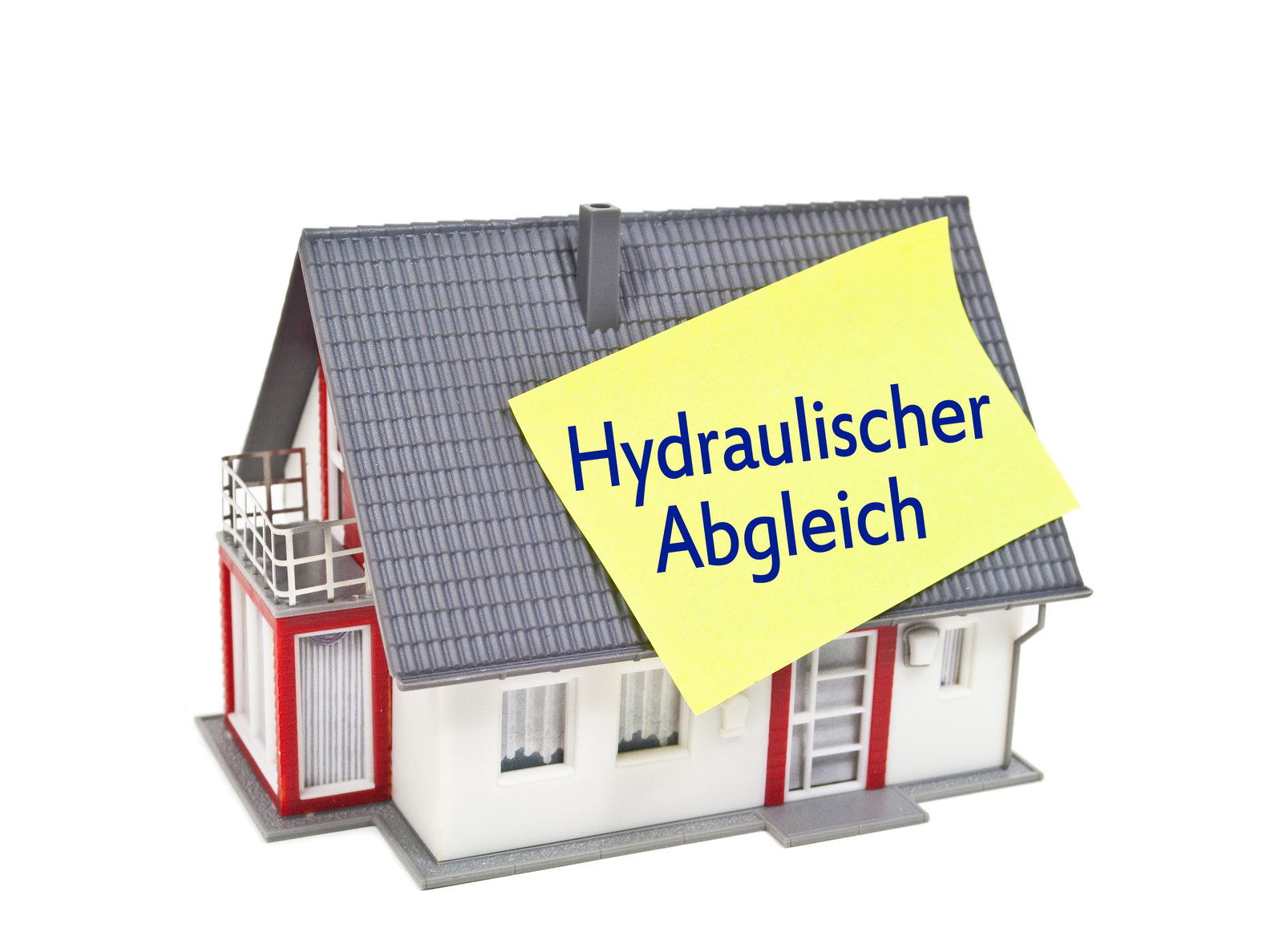 Hydraulischer Abgleich mit App und intelligentem Thermostatventil | Haustec