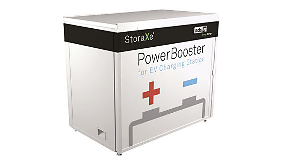 HPC High Power Charging: Laden mit 320 Kilowatt | Haustec