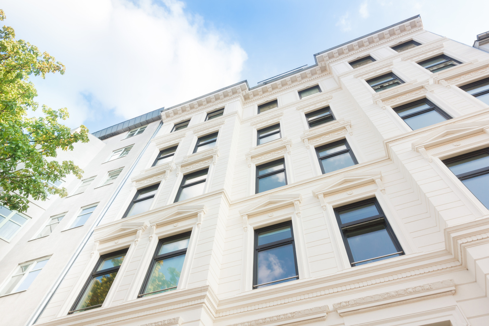 So funktioniert die Wärmepumpe im Altbau | Haustec