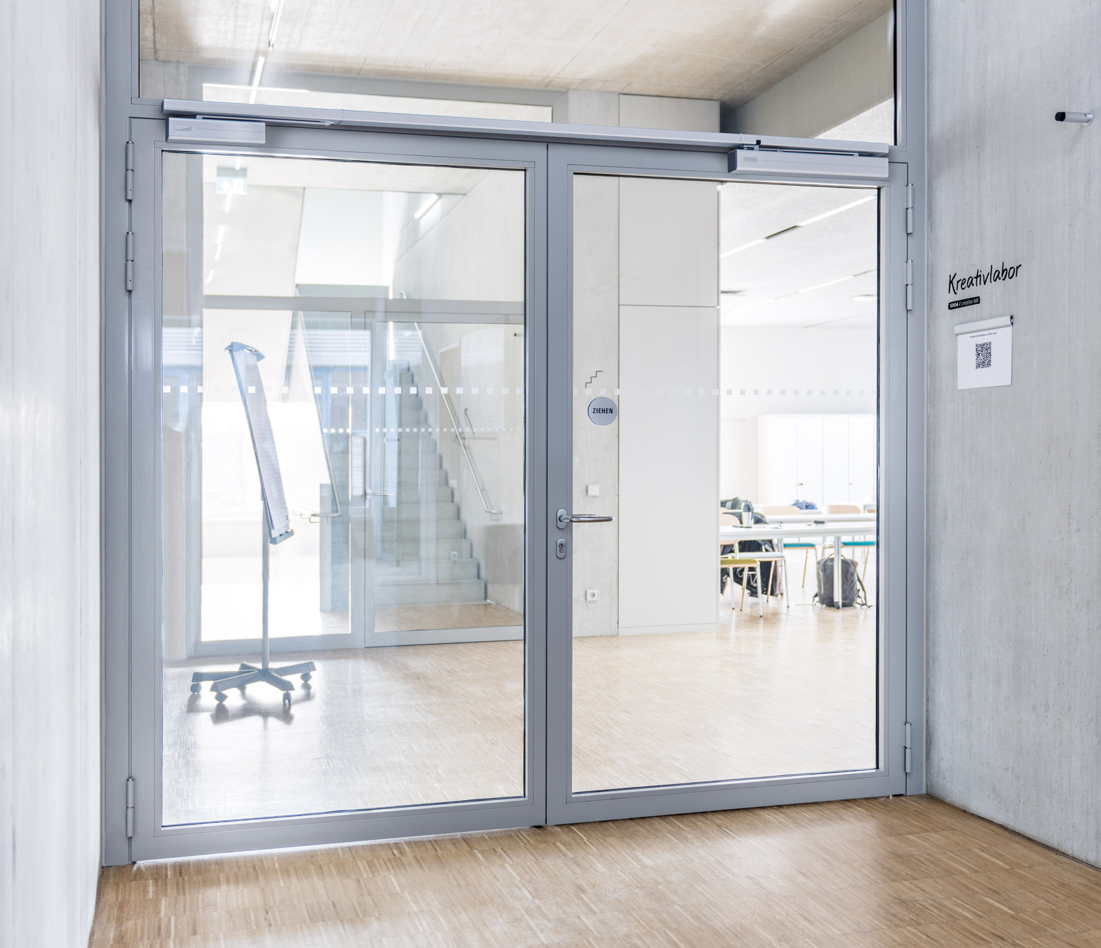 Assa Abloy: Close-Motion-Türschließerprogramm | Haustec
